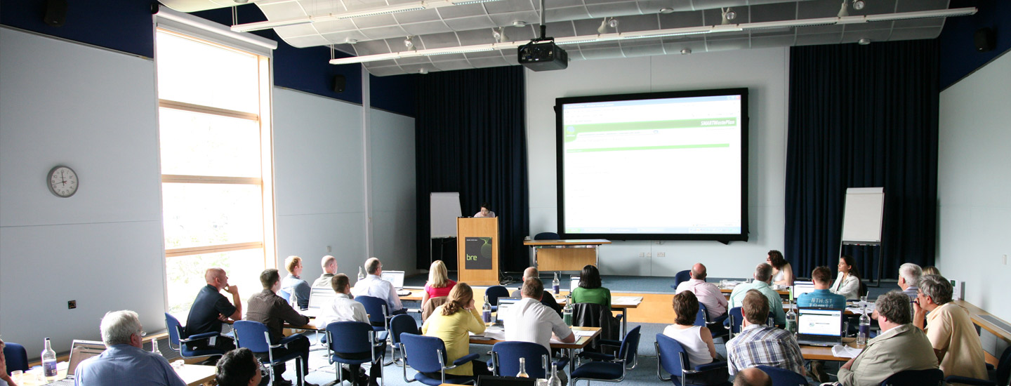 Room Hire - BRE Group